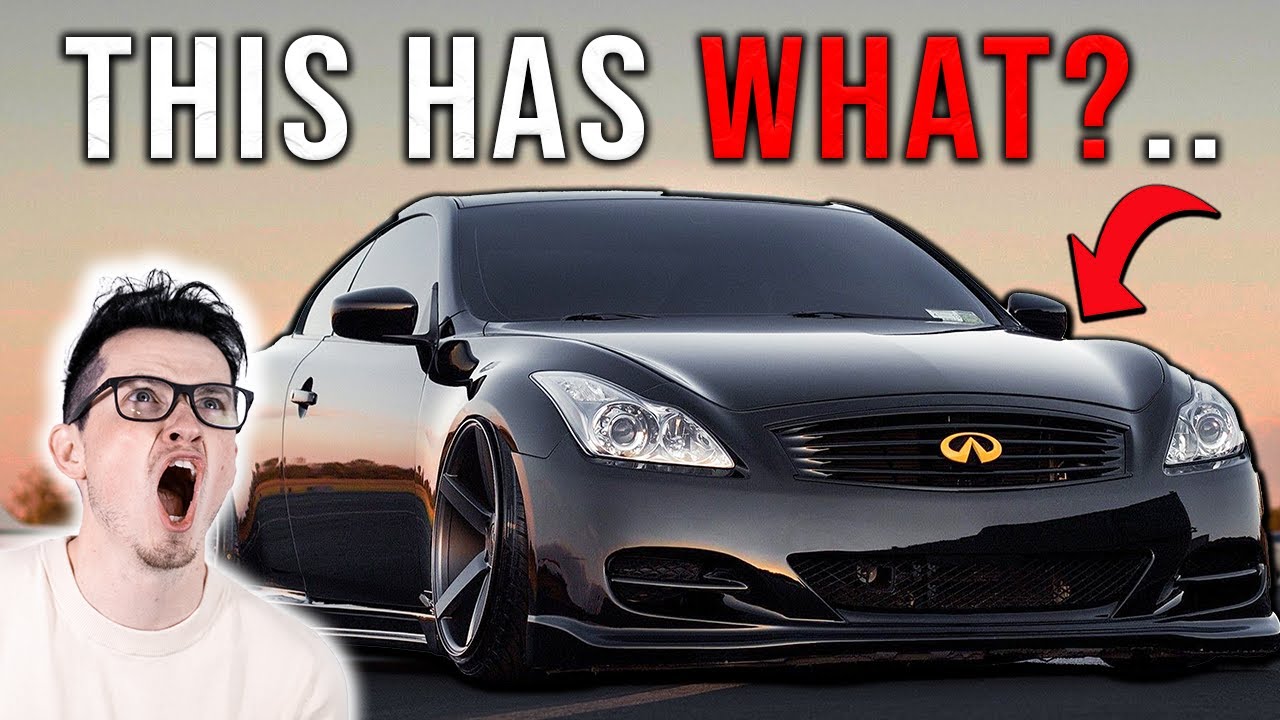 The Weirdest Car Quirks - YouTube