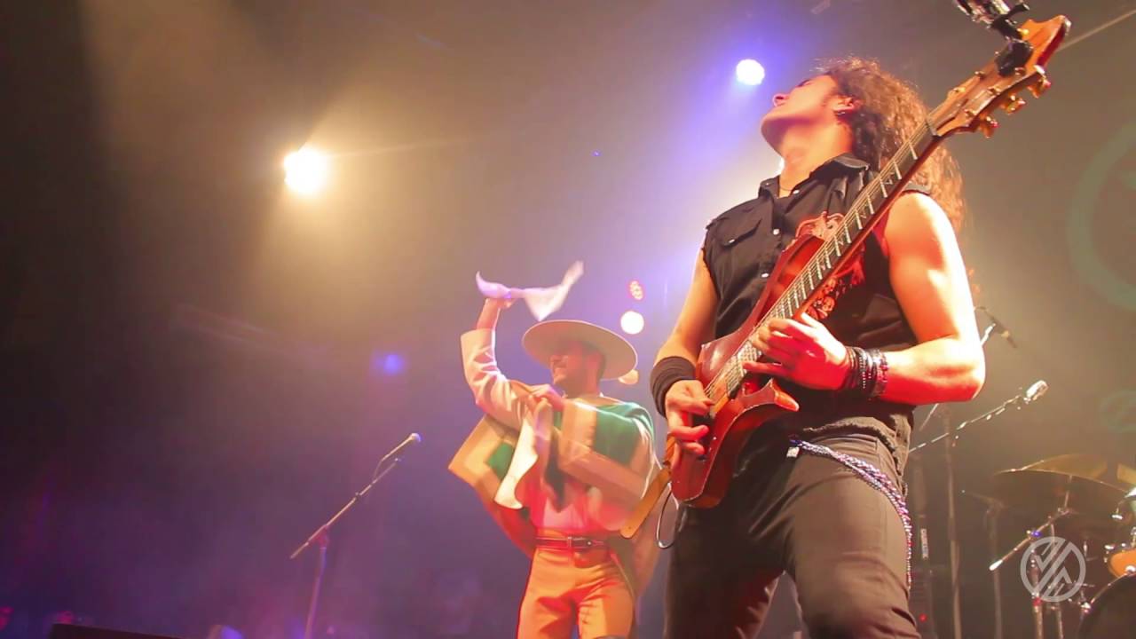 Erick Ávila - Origen Official Album Excerpt - YouTube