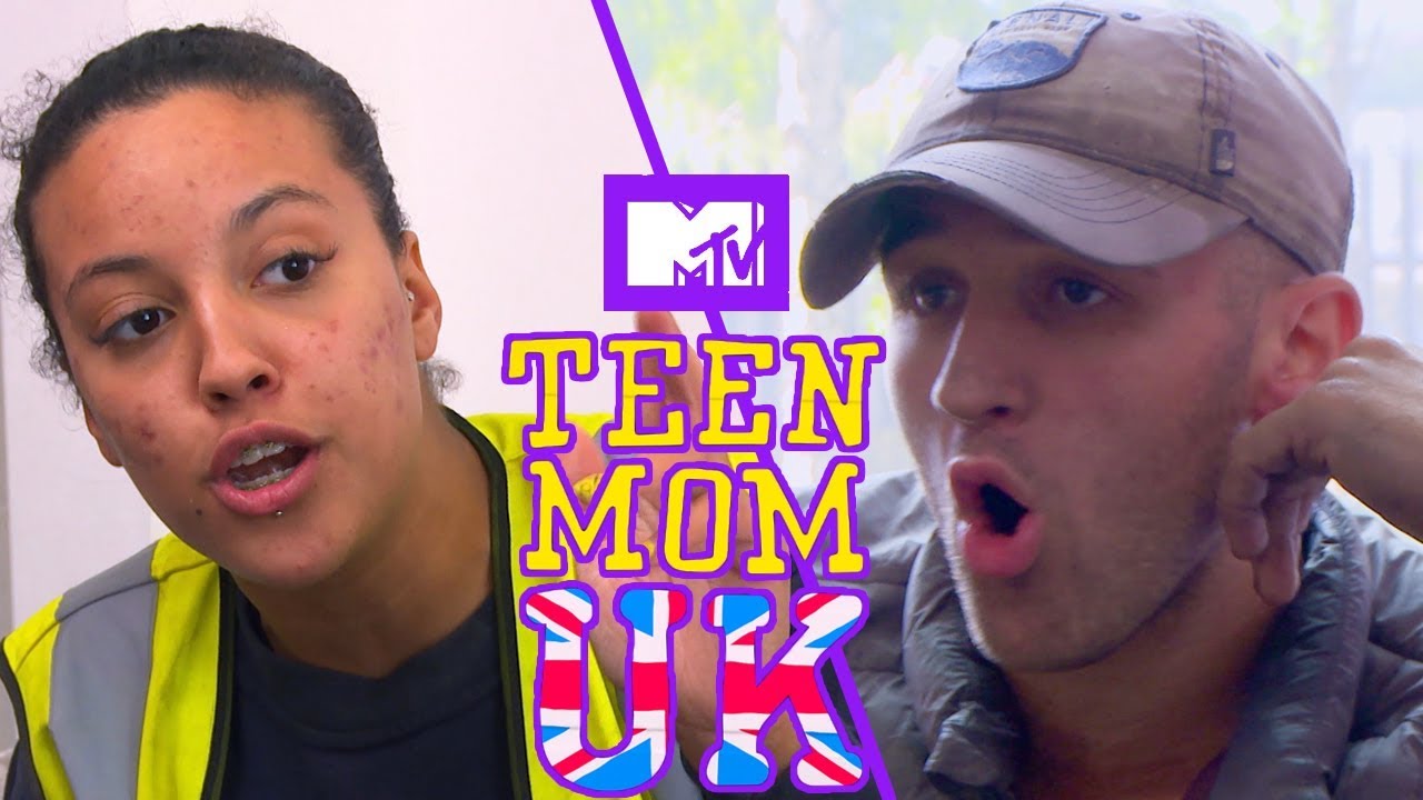 Sassi & Darren Kick Off About Their Home After Their Split | Teen Mom ...