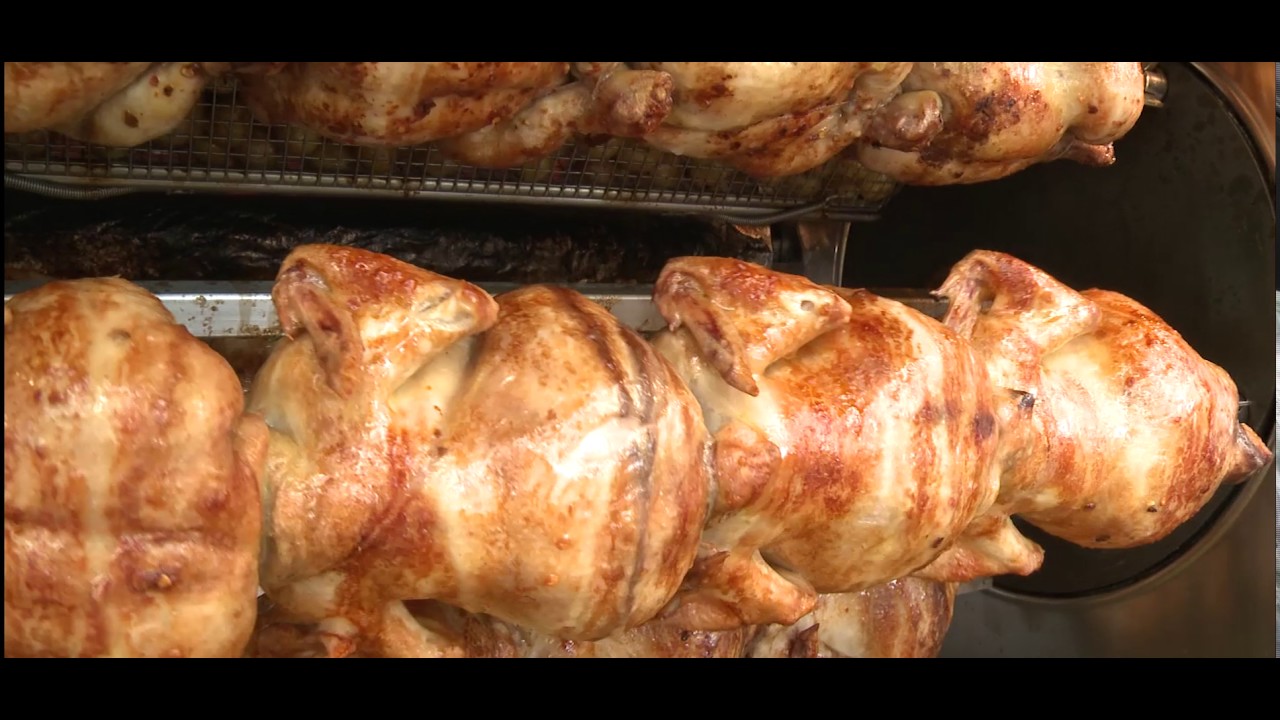 Mago dei Polli 2017 - YouTube