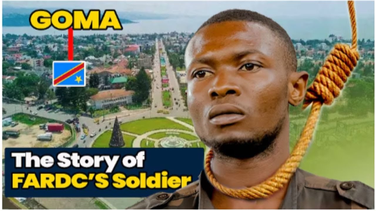 Our Chief Command Betrayed Us: The Story of a Congolese Soldier Who ...