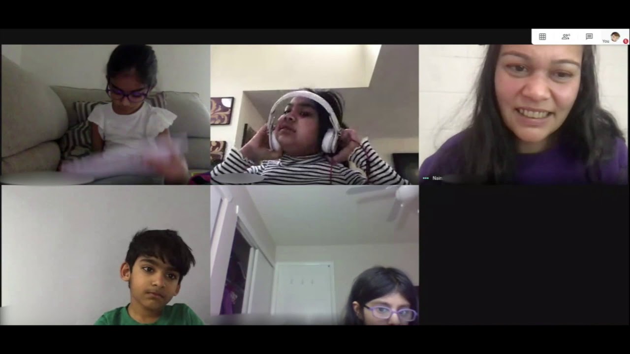 Math Genie online Abacus classes with a live teacher - YouTube