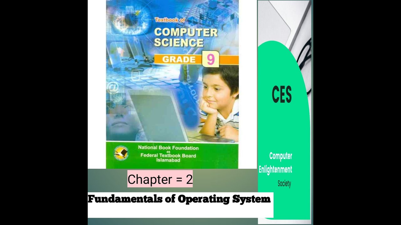 function of Operating System || Short questions chapter 2 CS - YouTube