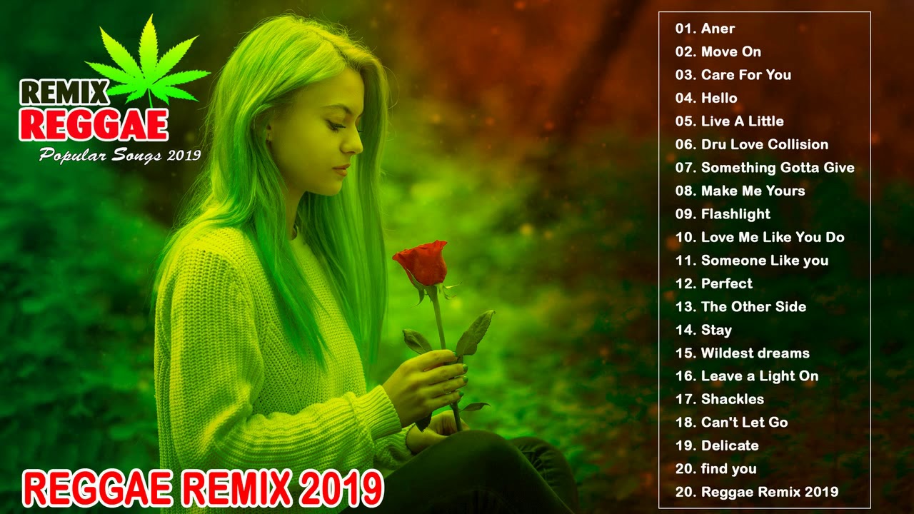 REGGAE REMIX 2019 - Best Reggae Mix Popular Songs 2019 - New Reggae Pop ...