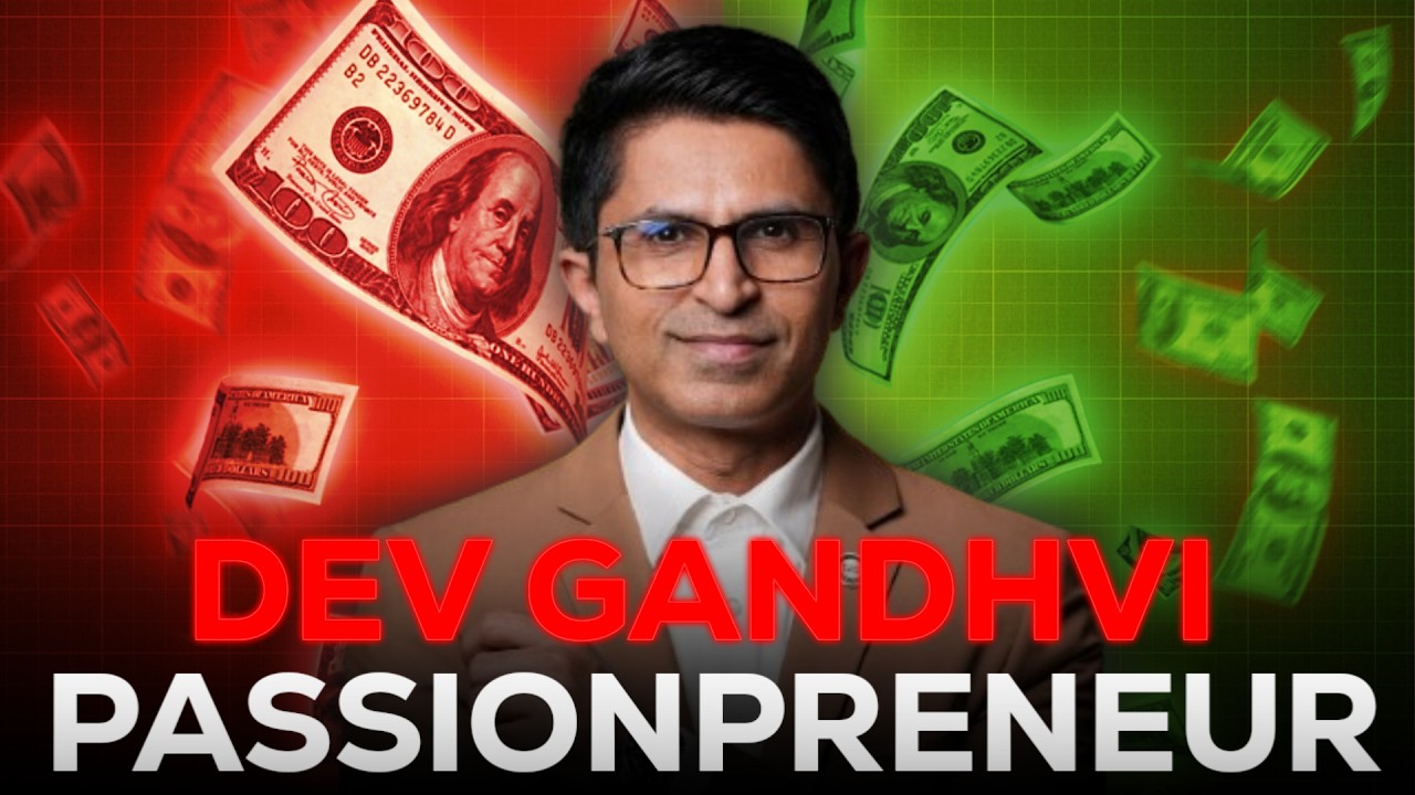Exposing Dev Gadhvi: The Untold Story PART-1 - YouTube