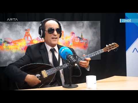 Dêrsim - Ey bilbilê dilşad - Ji Yarê re - Sebrê | Seîd Gabarî