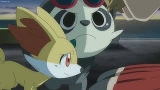 Pokemon Serena Crying