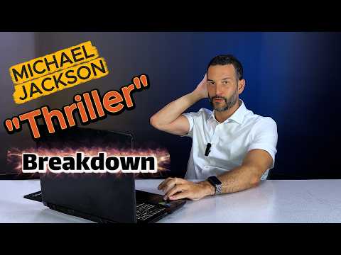 Michael Jackson's Vocal Masterclass in Thriller