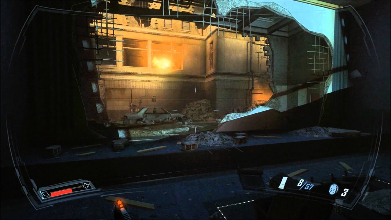 Fear 2 Demo Part 3 - YouTube