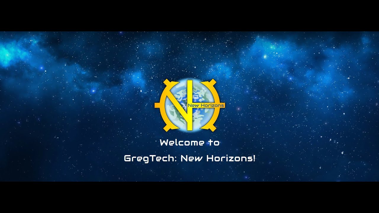 GregTech: New Horizons! (Streaming 2) - YouTube