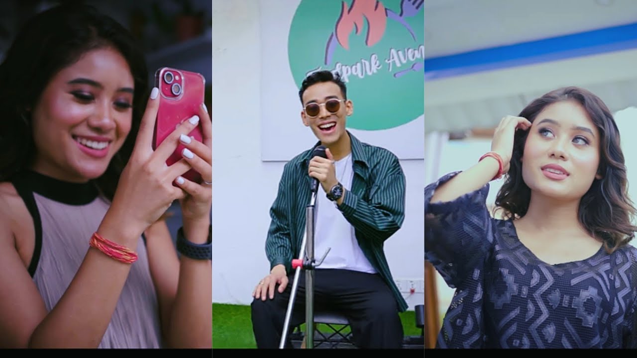 New Nepali Mashup song | Tsewang Sherpa | ft. Sinon Kc | Prod by Kushal Records | Music video ...
