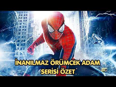 Marvel'ın En Çok Harcanan Serilerinden Biri | Amazing Spider-Man Özeti