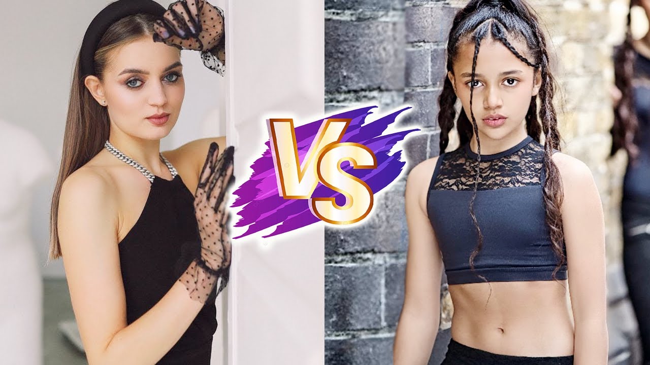 Liberty Barros VS Diana Belitskaya Glow Up Transformations 2023 | From ...