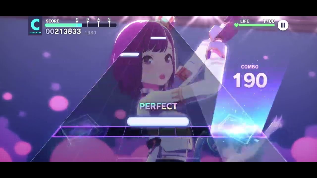 Hatsune Miku: Colorful Stage! “Melty Land Nightmare” Master Difficulty ...