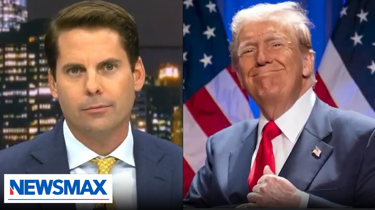 Finnerty: Trump nominees bringing outsider mentality to 'Permanent ...