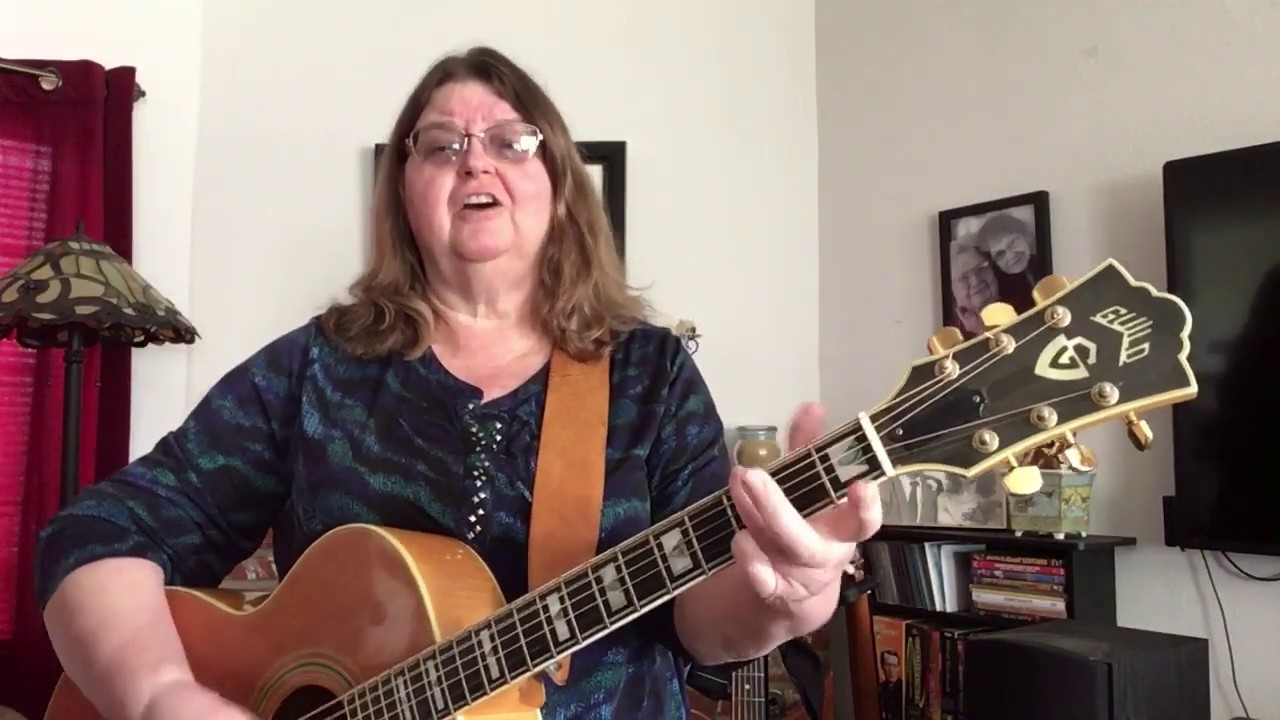 Jeanie Flowers - California (original) - YouTube