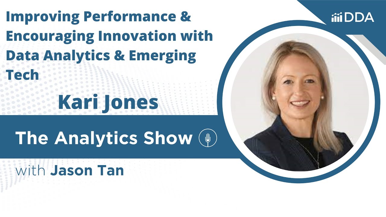 E122 - Kari Jones - Improving Performance & Encouraging Innovation w ...