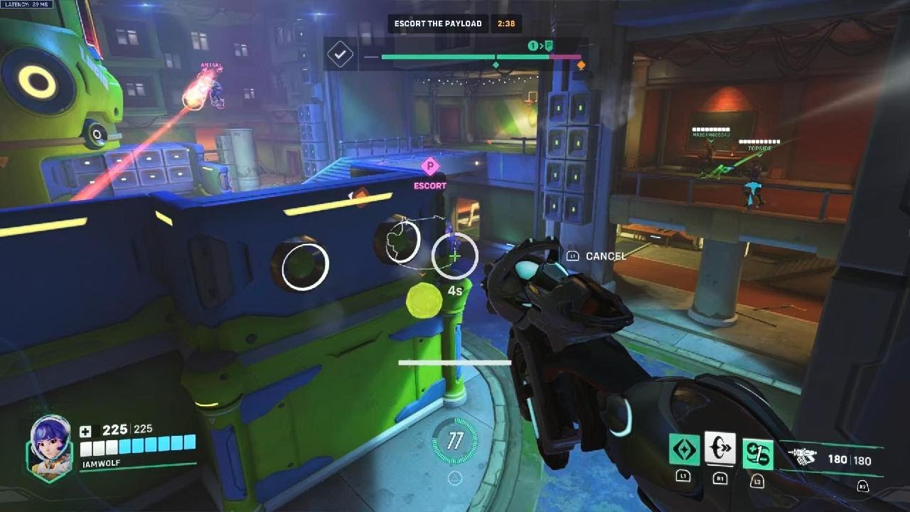 Overwatch 2 DPS Juno _20240908204435 - YouTube