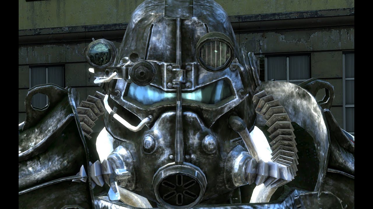 FALLOUT 3 - Melhor música do jogo - YouTube