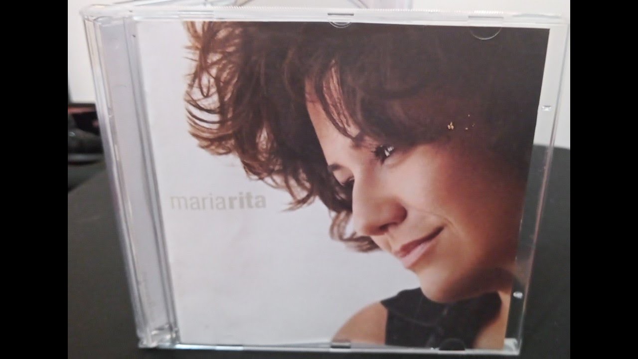 Review do cd Segundo (Maria Rita) #14 - YouTube