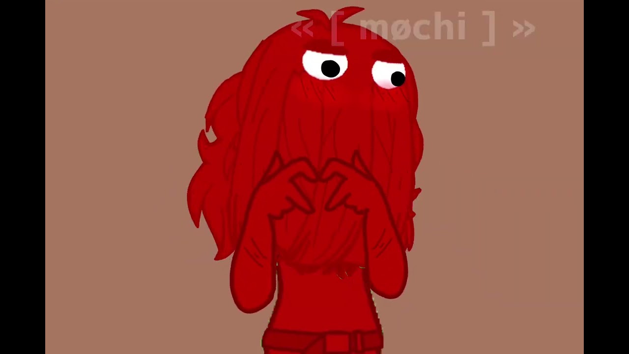 silly red guy | DHMIS | Fluffybird 😱| read desc - YouTube