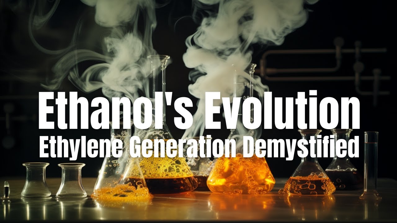 Ethanol's Evolution: Ethylene Generation Demystified - YouTube