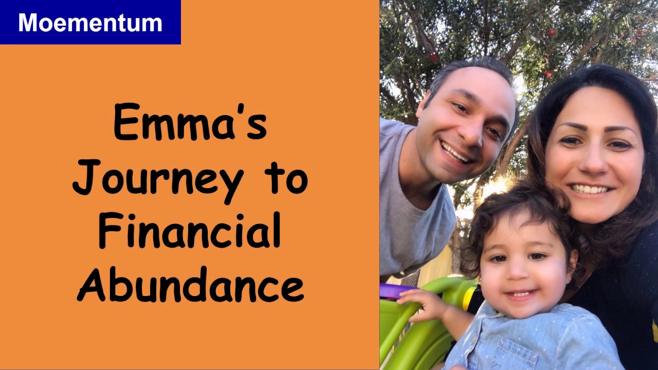 Emma's Journey to Financial Abundance Series: Episode 1 - YouTube
