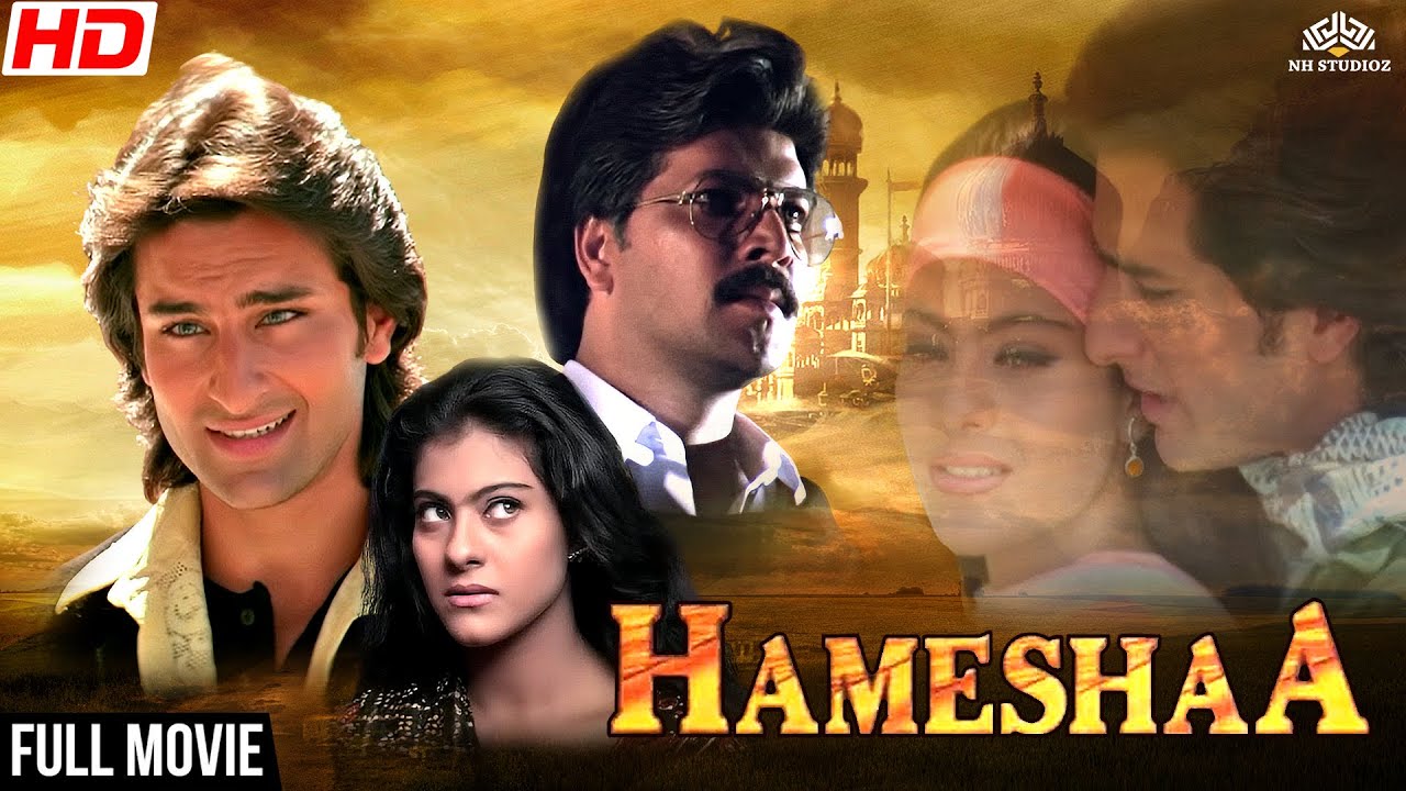 𝐇𝐚𝐦𝐞𝐬𝐡𝐚 | 𝐒𝐚𝐢𝐟 𝐀𝐥𝐢 𝐊𝐡𝐚𝐧, 𝐊𝐚𝐣𝐨𝐥, 𝐀𝐝𝐢𝐭𝐲𝐚 𝐏𝐚𝐧𝐜𝐡𝐨𝐥𝐢, 𝐋𝐚𝐱𝐦𝐢𝐤𝐚𝐧𝐭 𝐁𝐞𝐫𝐝𝐞, 𝐊𝐚𝐝𝐞𝐫 ...