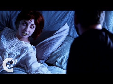 The Exorcism | Funny Short Film | Crypt TV