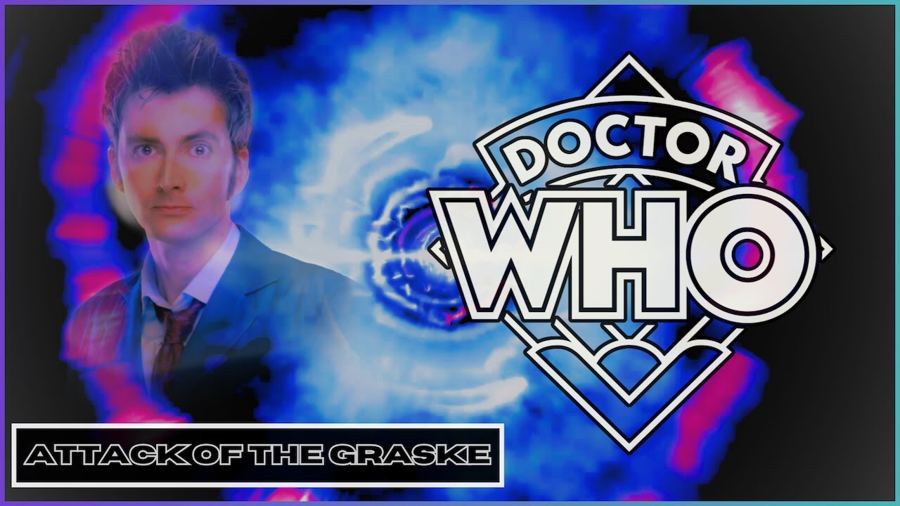 Doctor Who: Attack of the Graske - YouTube