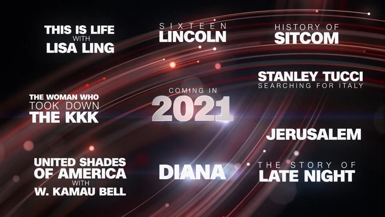 CNN USA: "CNN Original Series: Coming in 2021" promo - YouTube