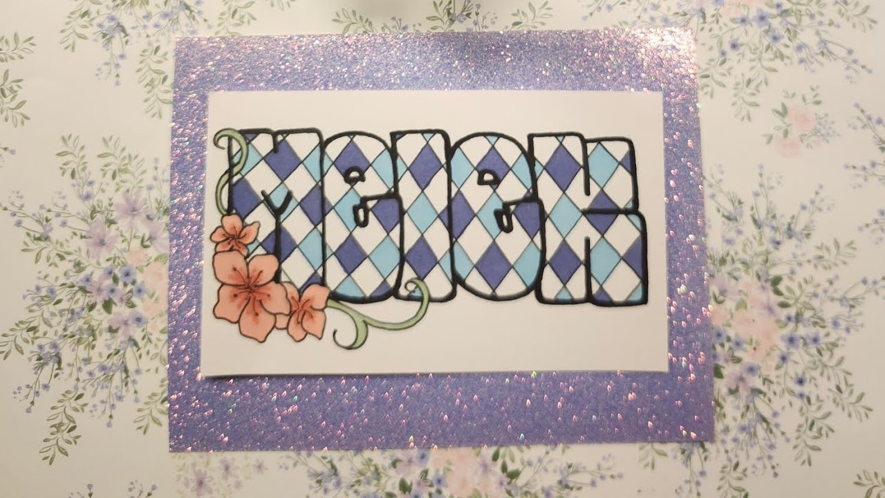 Melek writing name art ️ - YouTube