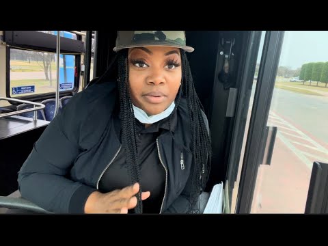 A day in the life of a bus driver - YouTube
