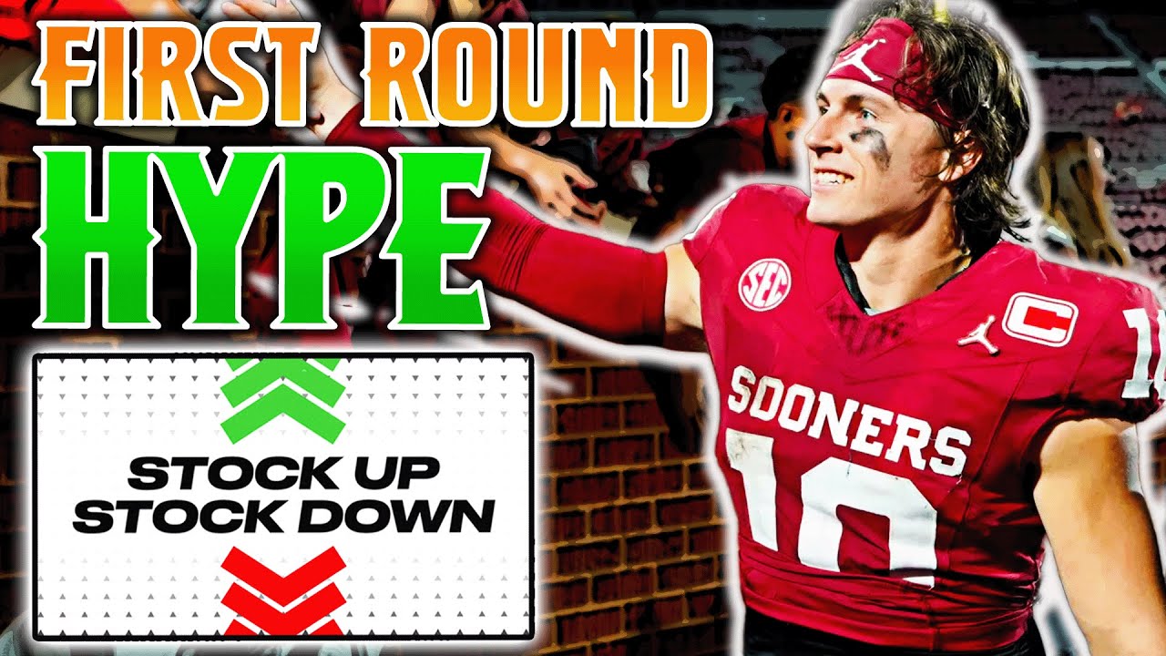 Is John Mateer QB1? | 2026 NFL Draft Stock Report - YouTube