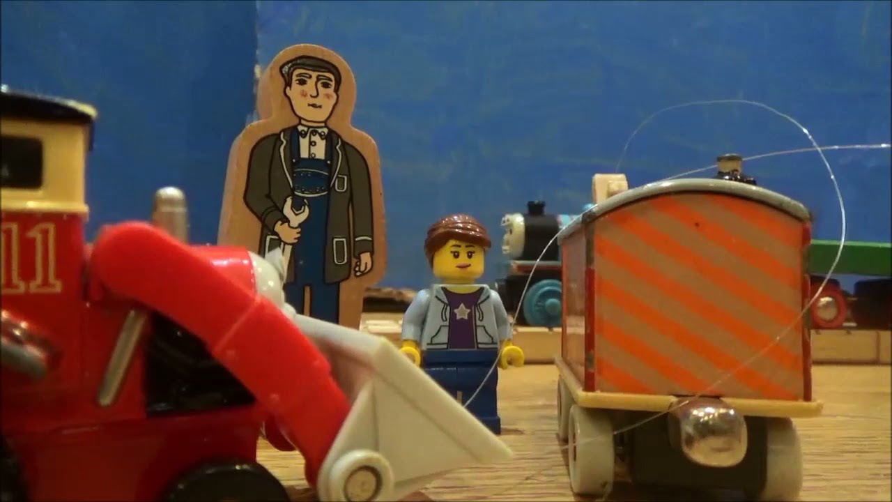 Jack The Front Loader: Jack Owns Up - YouTube