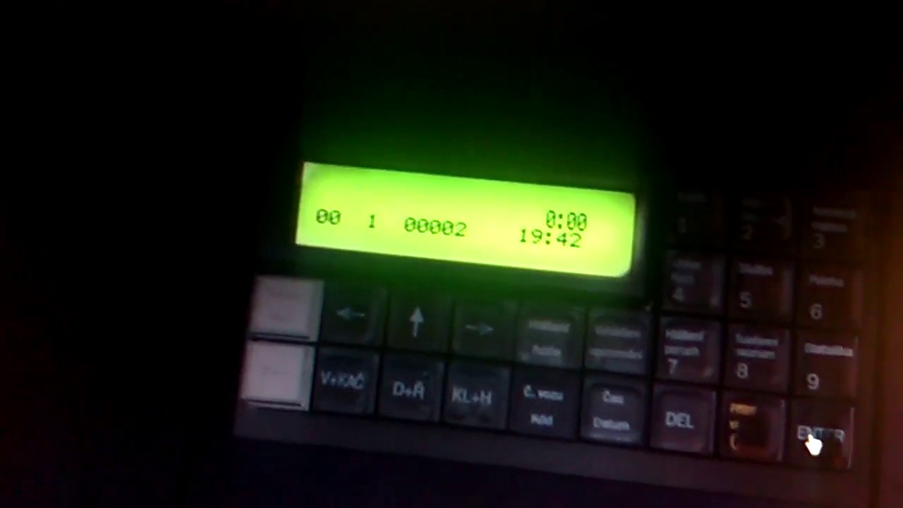 Hlášení mypol - Ostrava - YouTube