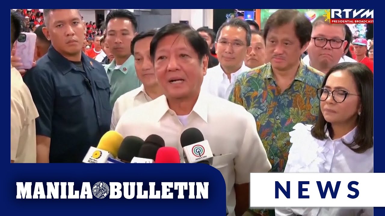 PBBM against impeaching VP Duterte, says it won't make a difference ...