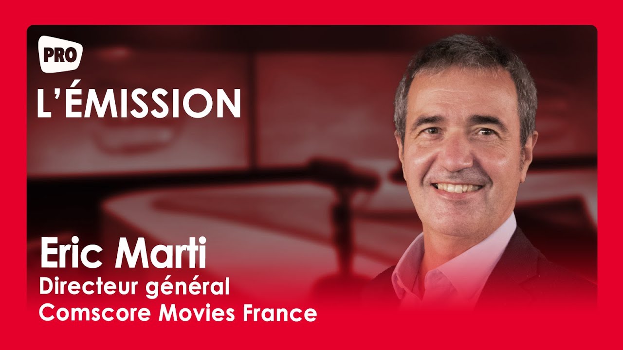 L'Émission avec Eric Marti (Comscore France) / 17 janvier 2024 - YouTube