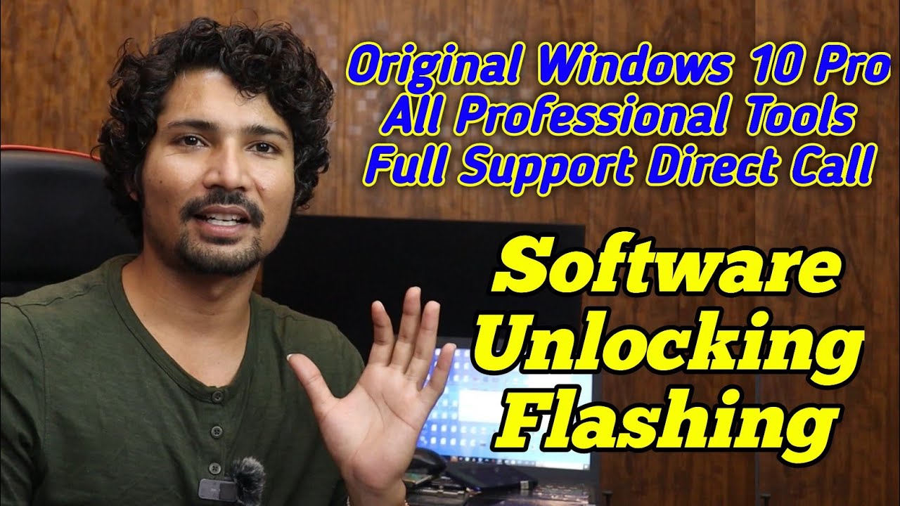 Software Unlocking Flashing 2023 - YouTube