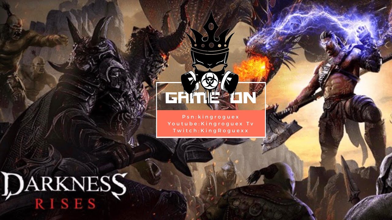 Darkness Rises - YouTube