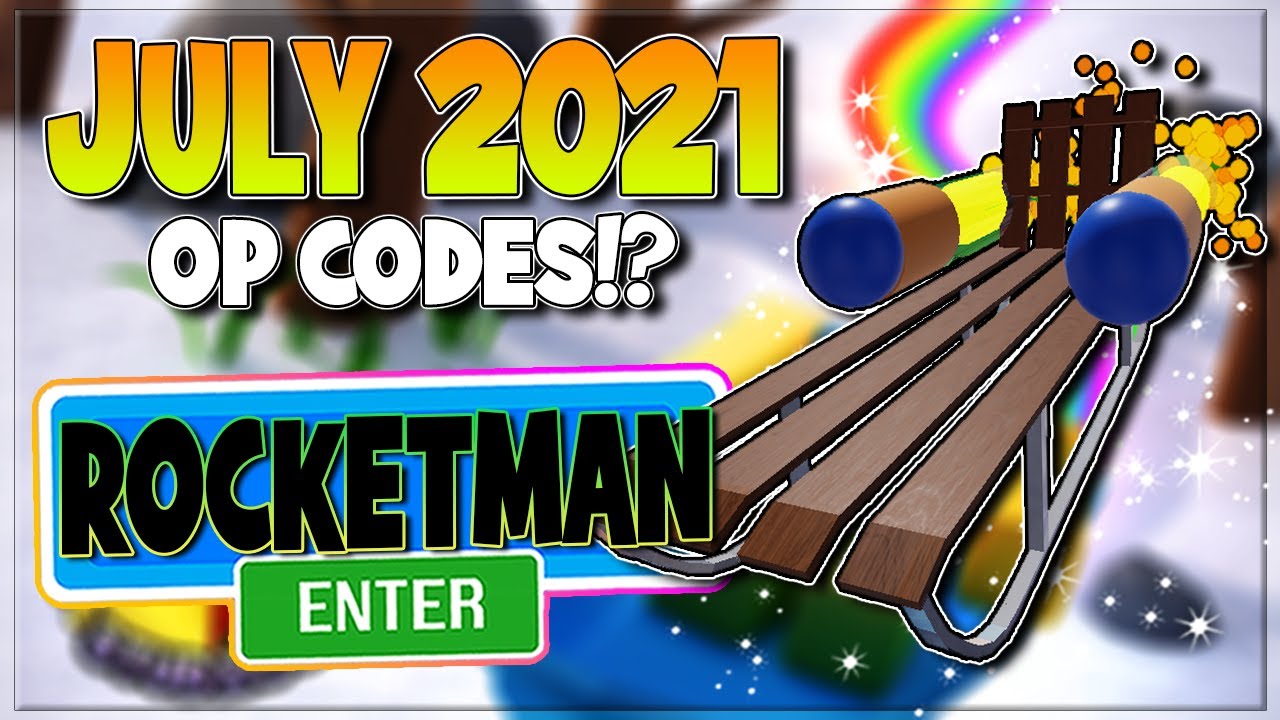 (JULY 2021) ALL *NEW* SECRET OP CODES!? Roblox Sled Simulator - YouTube
