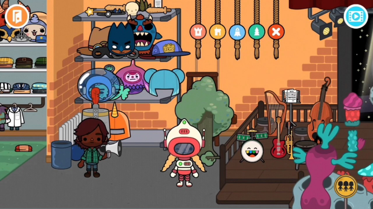 Toca Life: City Educational Game for Kids - YouTube