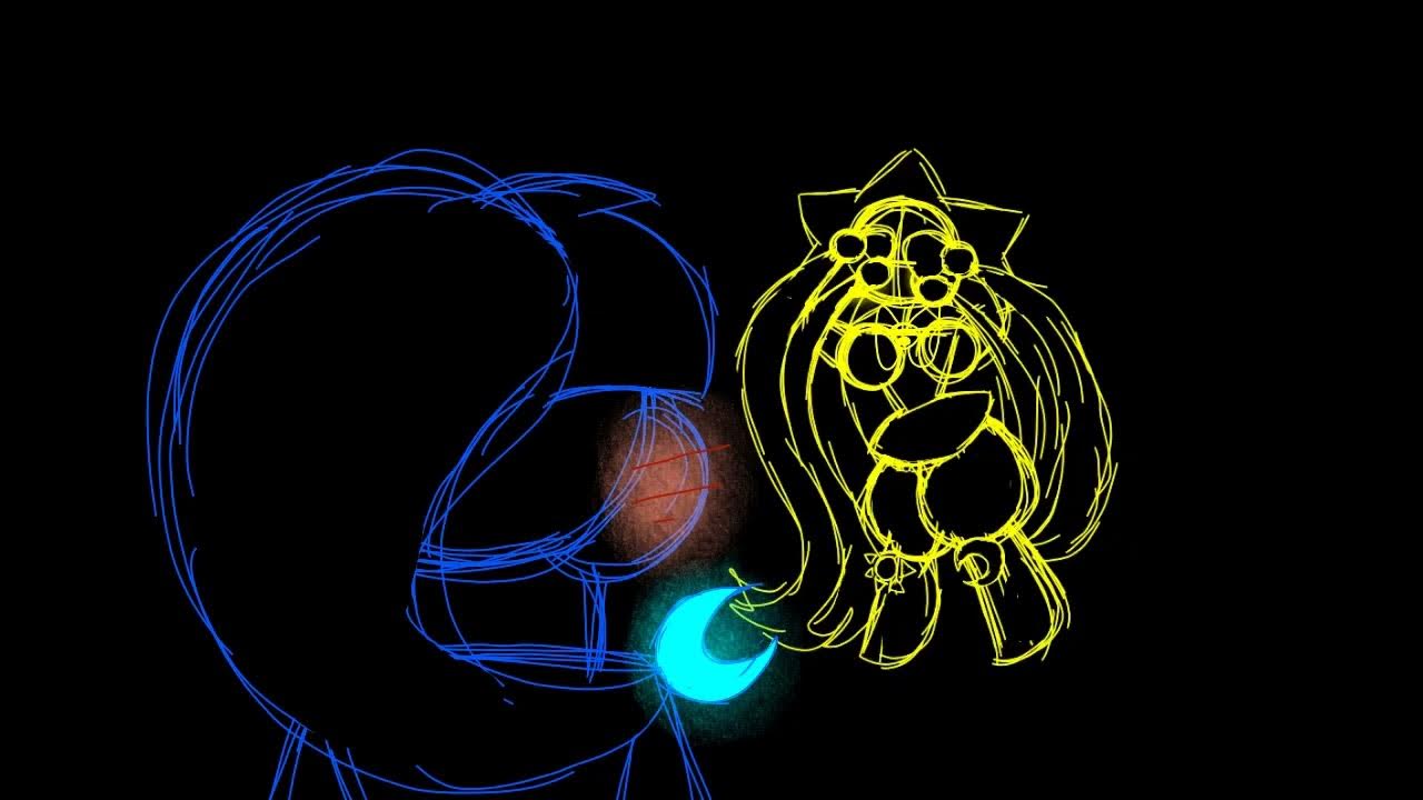 Sibling Jabbing Sunmoonshow Monty X Moon Youtube