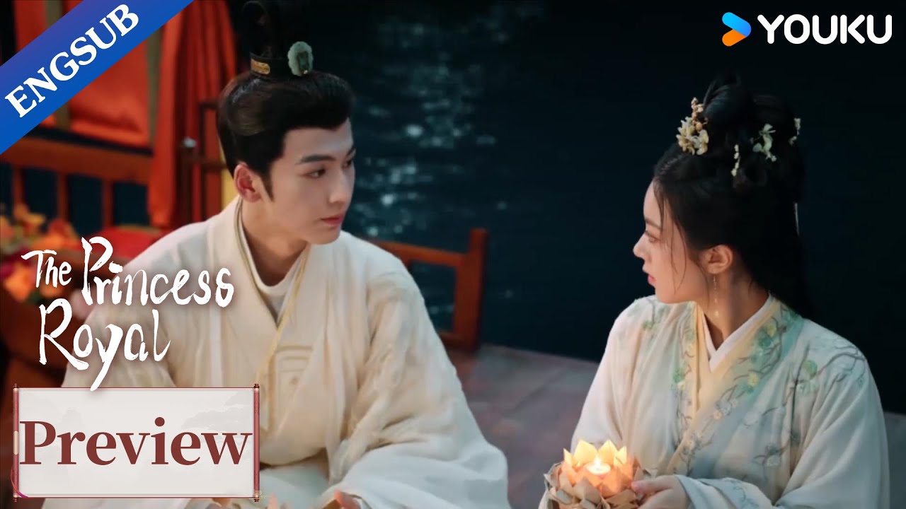 [ENGSUB] EP25-27 Preview: Li Rong and Pei Wenxuan spent a night in boat ...