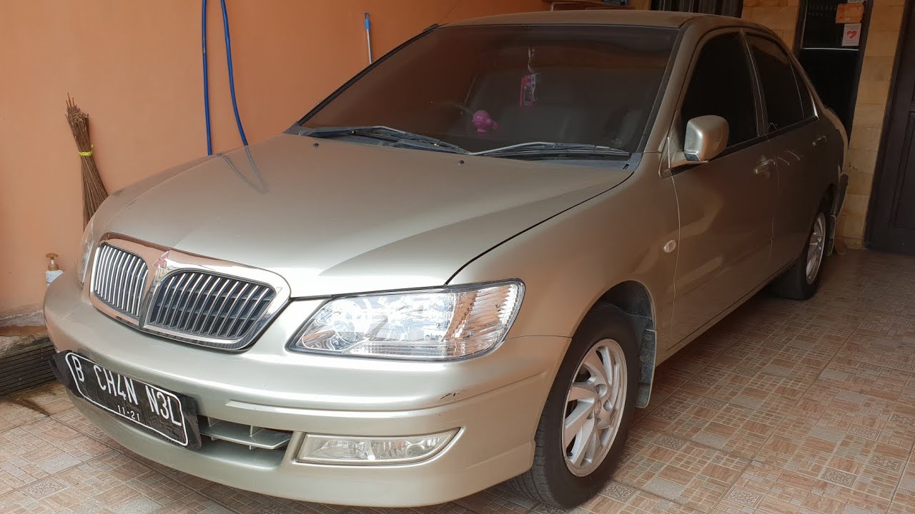 In Depth Tour Mitsubishi Lancer Cedia SEi [CS3] (2002) - Indonesia ...