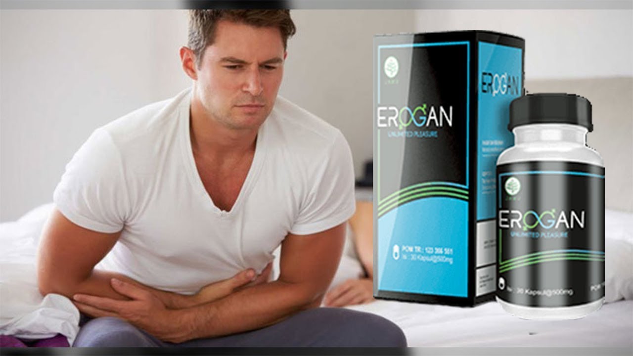 Erogan Para Que Sirve Precio - YouTube