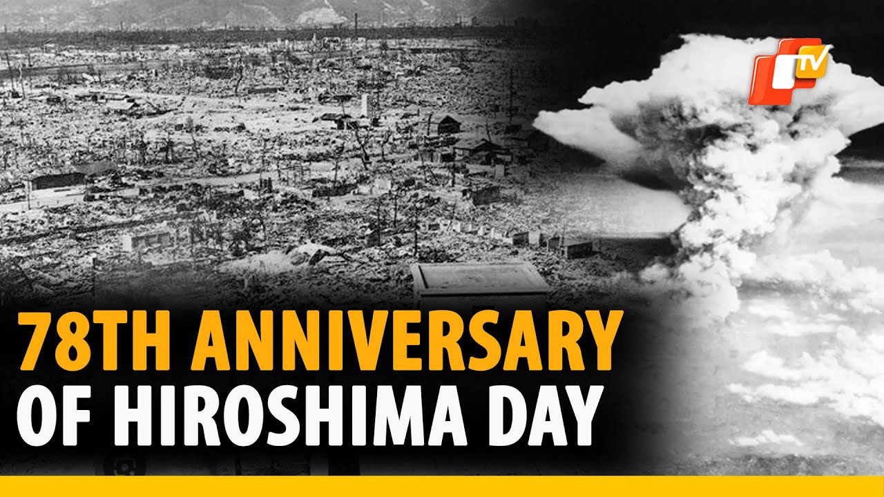 Hiroshima Day: 78th Anniversary Of US Atomic Bombing, Unknown Facts You ...