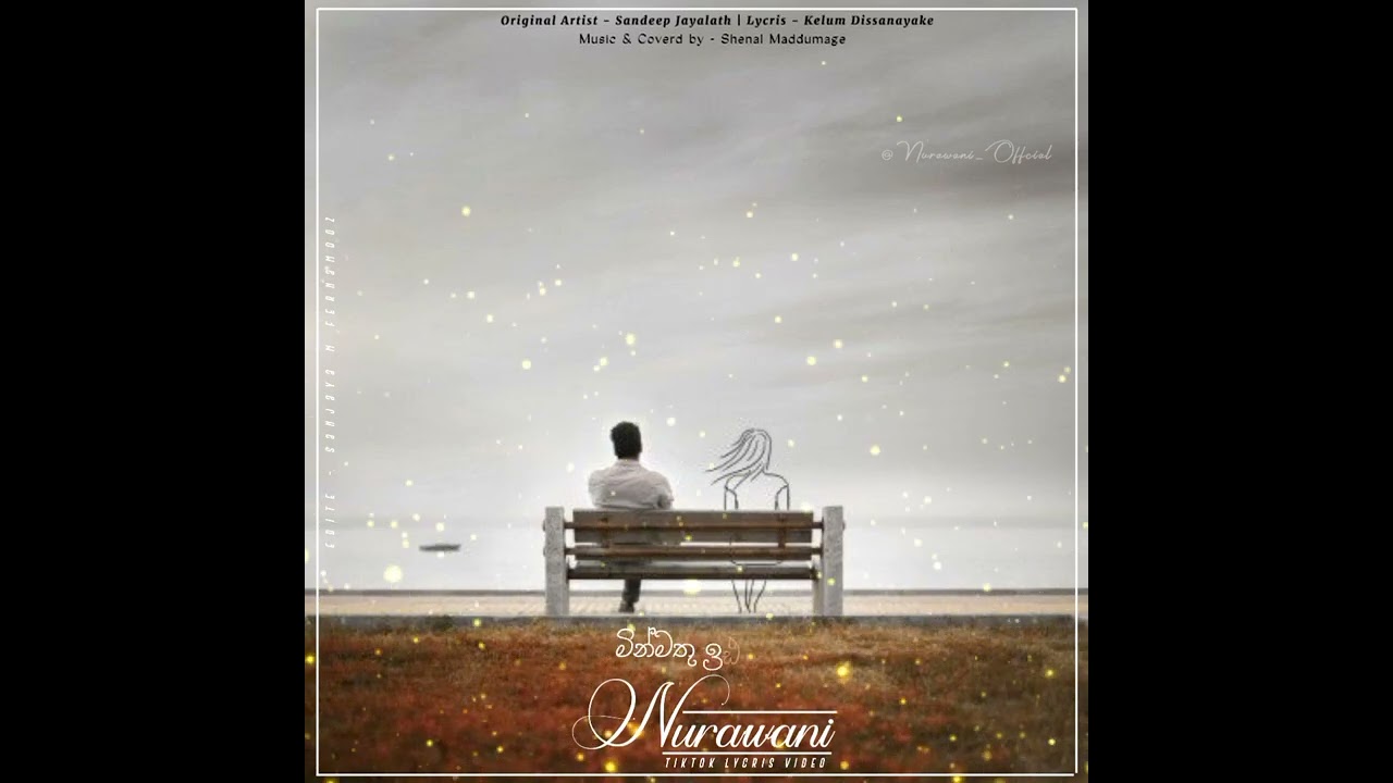 Mathaka Thiyaganna Cover by Shenal Maddumage ( Lyrics by Kelum ...