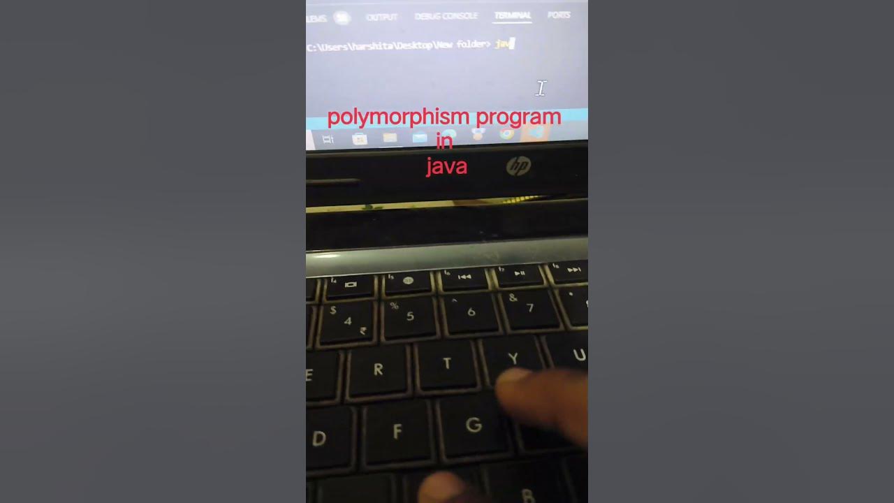 overloading polymorphism program in java ..... #java #overloding #polymorphism - YouTube