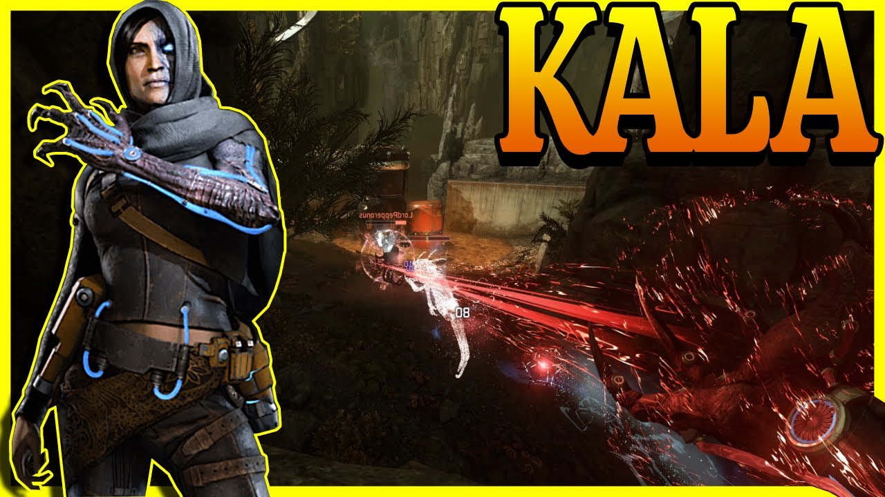 The most CONTROVERSIAL SUPPORT! | Kala Game play | Evolve Stage 2 - YouTube